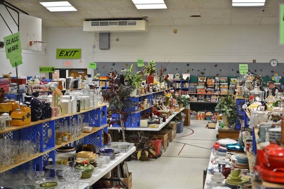 Annual Garage Sale | Community Sharing